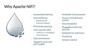 Introduction to Apache NiFi dws19 DWS - DC 2019 | PDF | Databases | Computer Software and ...
