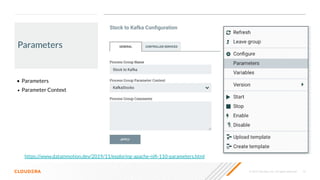 Introduction to Apache NiFi 1.11.4 | PDF | Cloud Computing | Internet