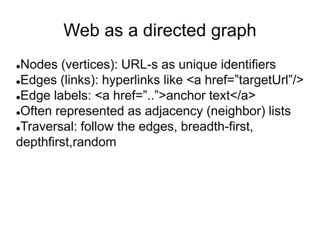 Introduction To Apache Nutch Ppt