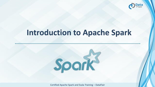 Introduction To Apache Spark Pdf