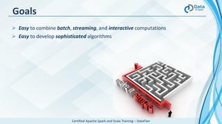 Introduction to apache spark | PDF