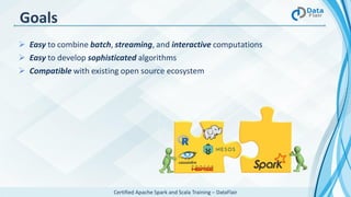 Introduction to apache spark | PDF