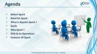 Introduction to apache spark | PDF