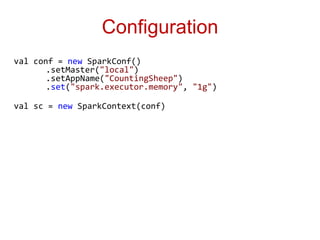 Introduction to Apache Spark | PPTX