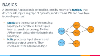 Introduction to Apache Storm | PDF