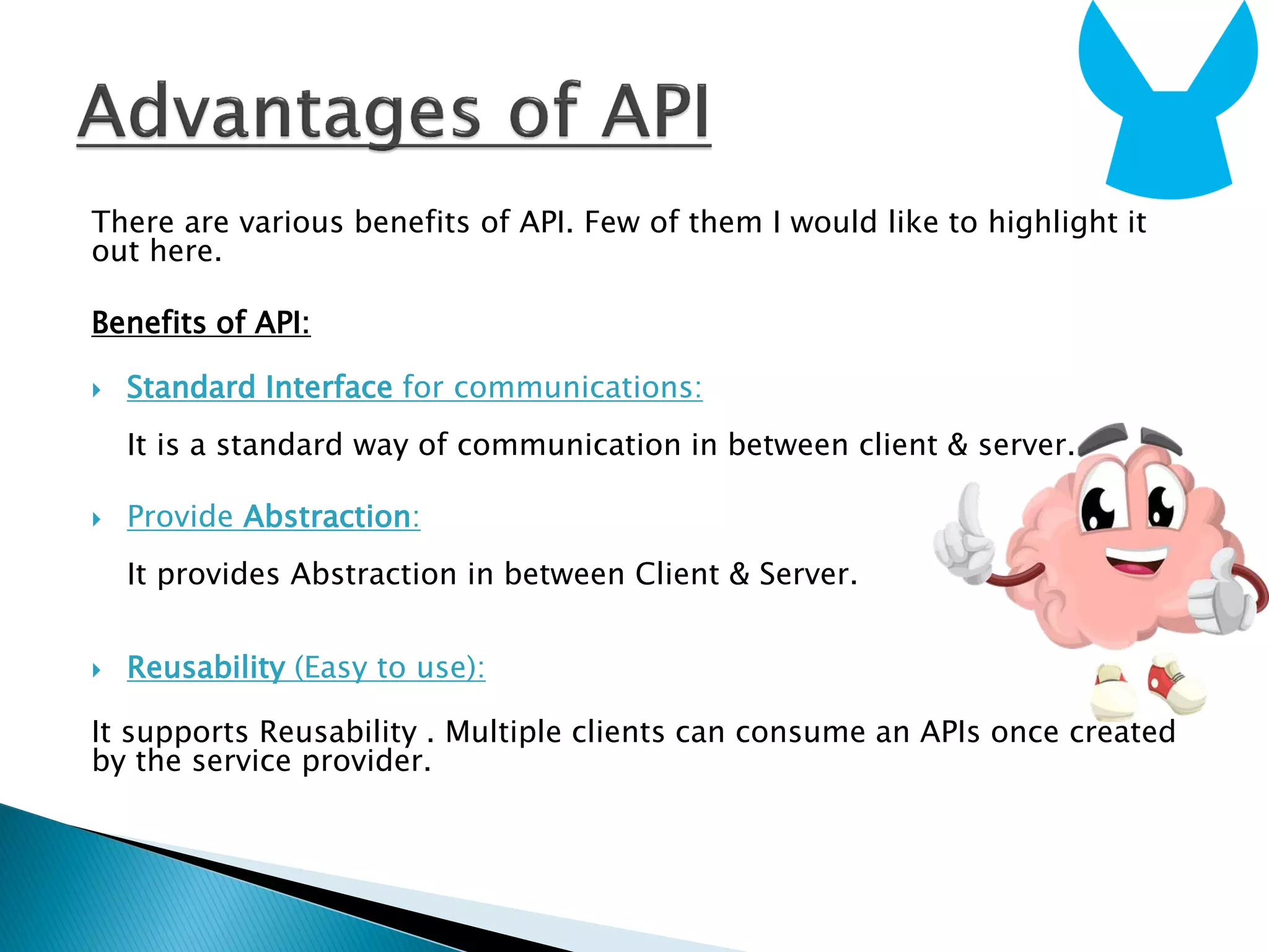 Introduction to API | PDF | Cloud Computing | Internet