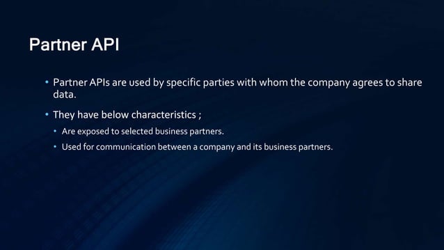 Introduction to APIs (Application Programming Interface) | PPTX | Internet | Computing
