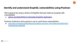 Introduction to API Security - Intergalactic | PPT