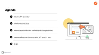 Introduction to API Security - Intergalactic | PPT