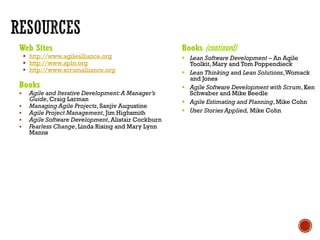 Introduction to Agile Project Management | PDF