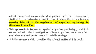 Introduction to applied cognitive psychology [Autosaved].pptx