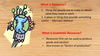 Introduction to applied economics part 11 | PPTX