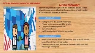 Introduction to applied economics part iv | PPTX