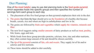 Introduction to Applied Nutrition Unit One.pptx