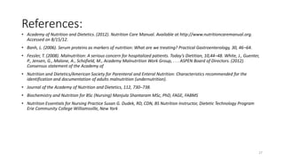 Introduction to Applied Nutrition Unit One.pptx