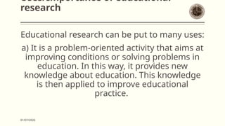 kst INTRODUCTION TO APPLIED RESEARCH.pptx