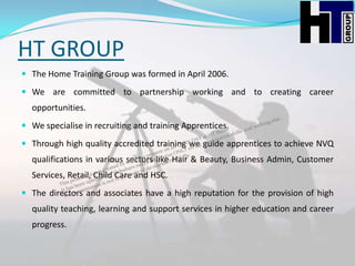 Apprenticeship and Benefits | PPTX