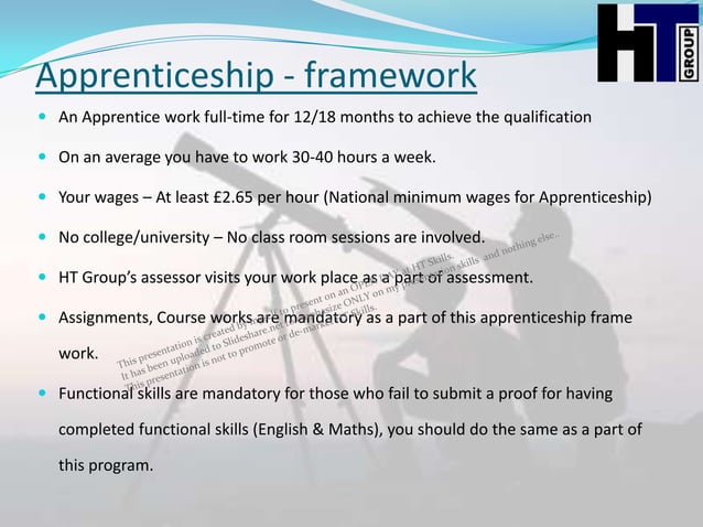 Apprenticeship and Benefits | PPTX | Human Resources | Business