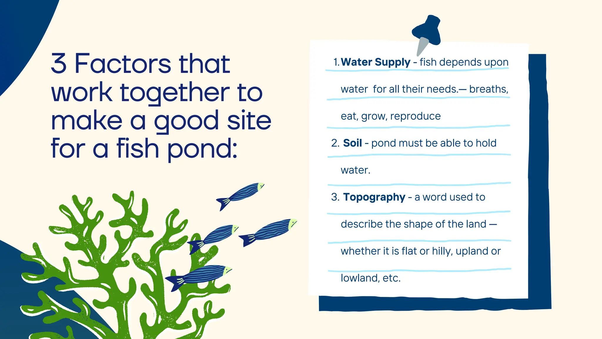 Introduction to Aquaculture: fish farming And fertilizers | PDF