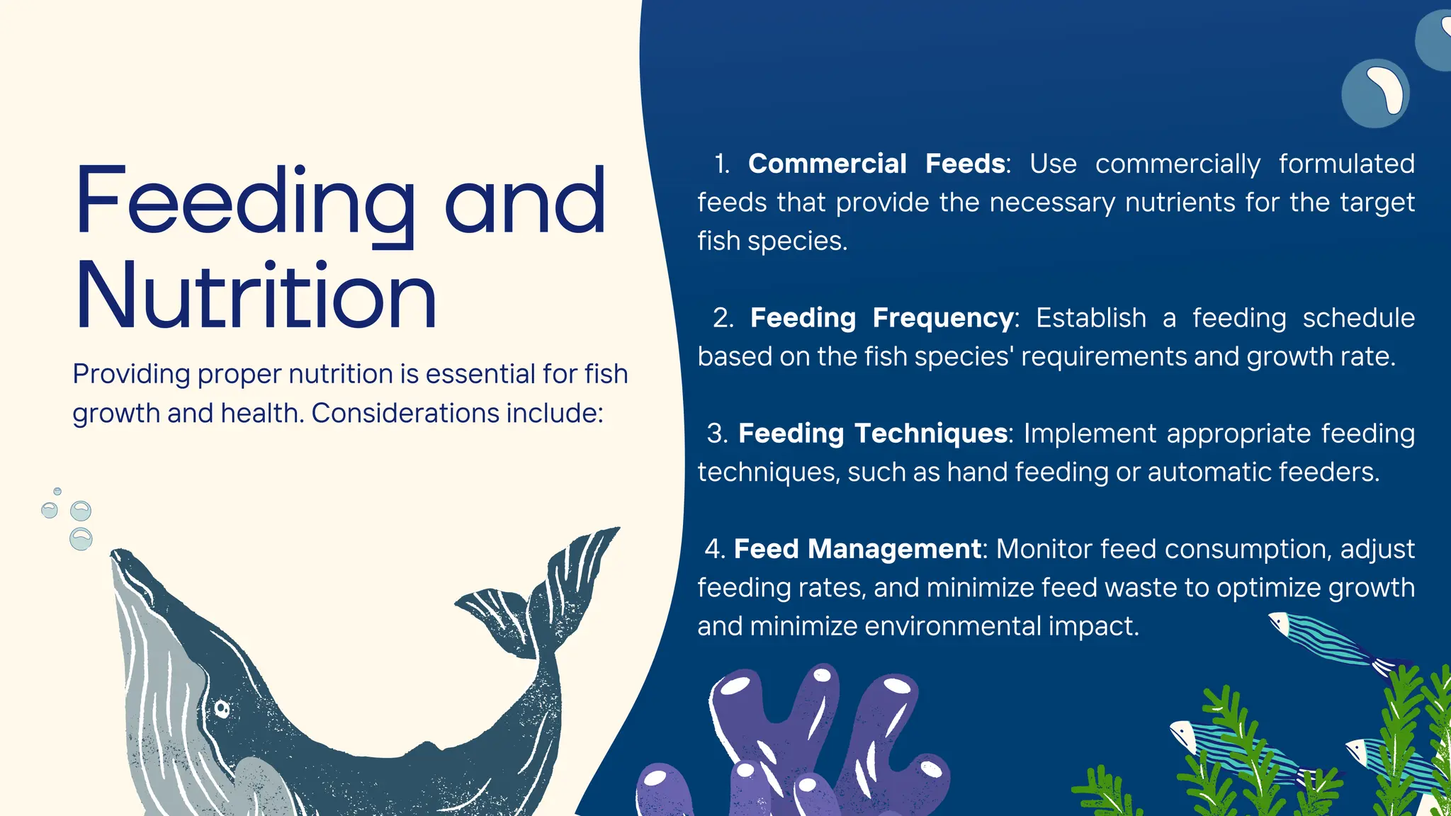 Introduction to Aquaculture: fish farming And fertilizers | PDF