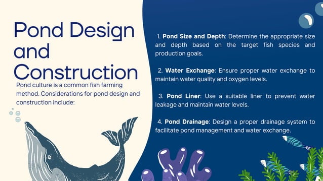 Introduction to Aquaculture: fish farming And fertilizers | PDF ...