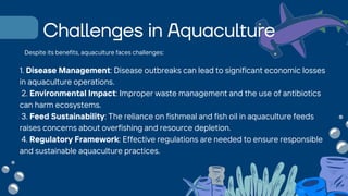 Introduction to Aquaculture: fish farming And fertilizers | PDF