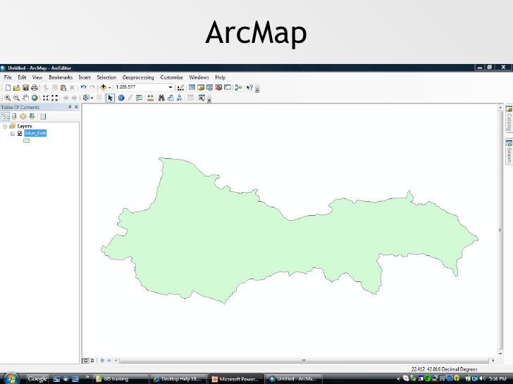 Arcmap student - lanetaflix