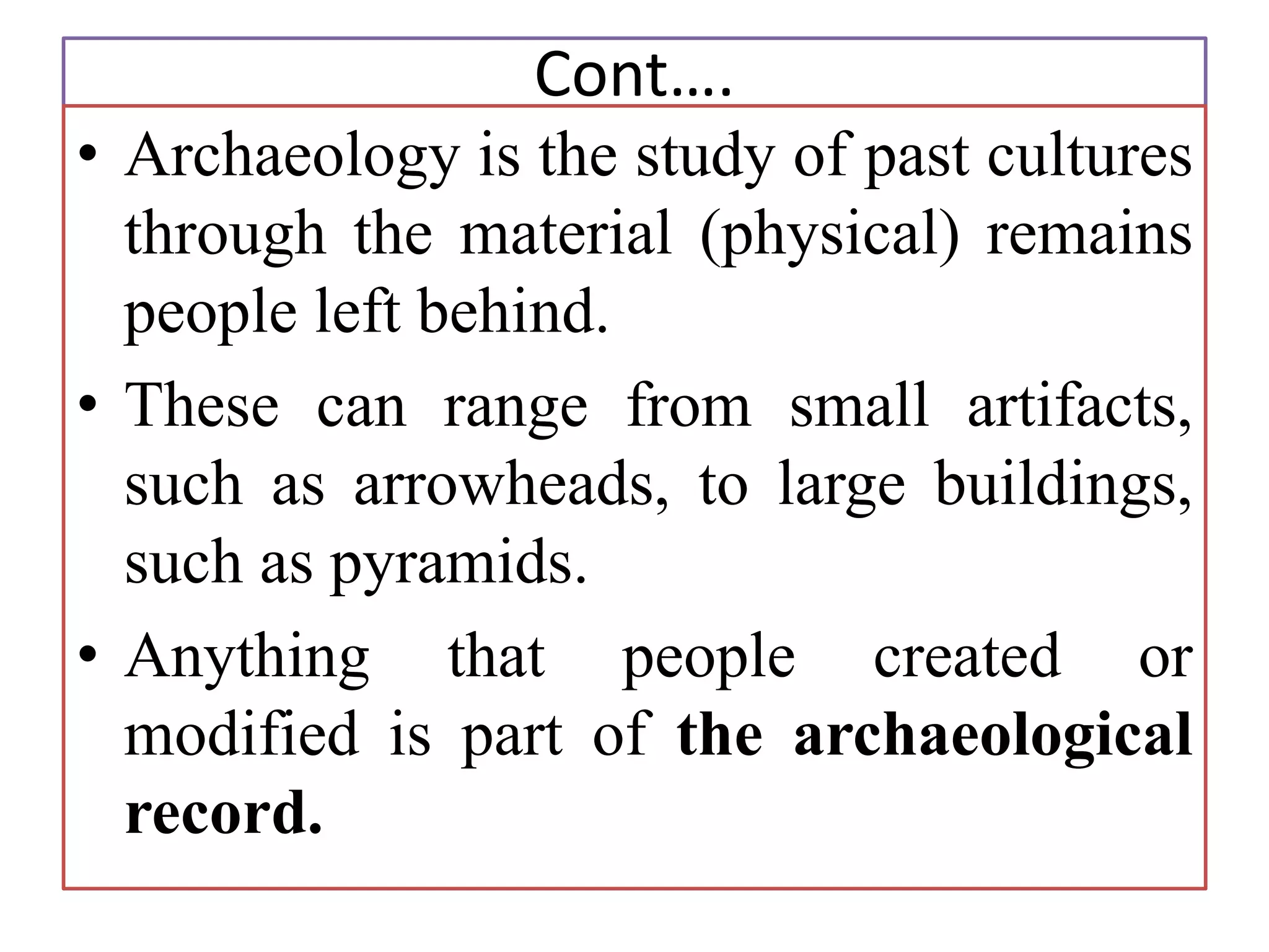 Introduction to Archaeological Anthropology.pptx