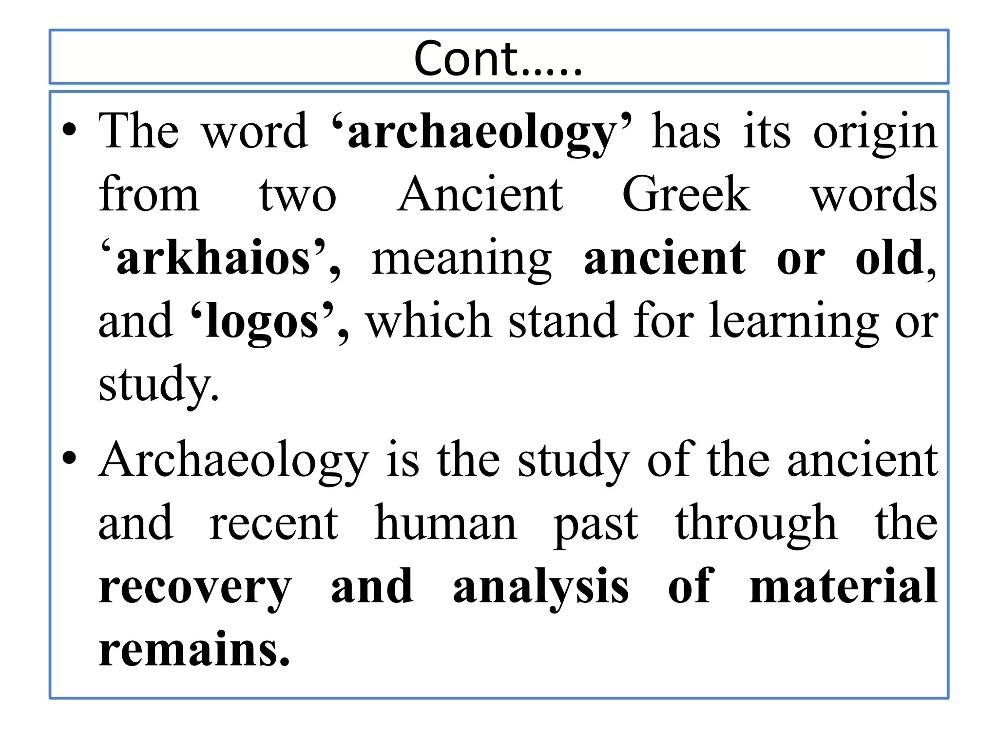 Introduction to Archaeological Anthropology.pptx