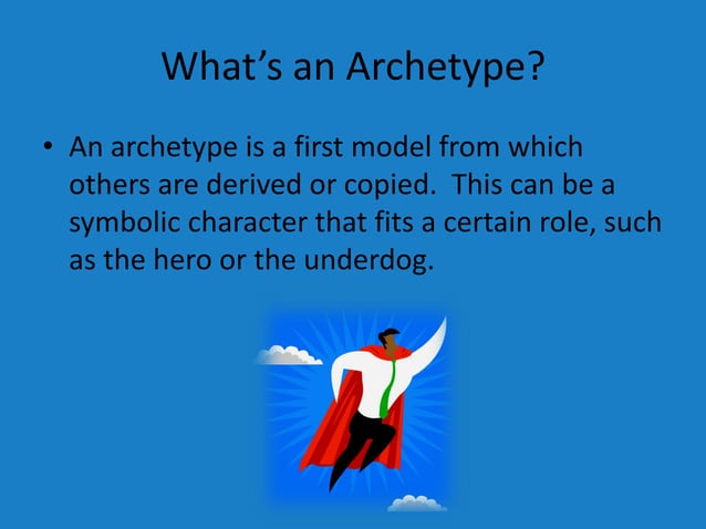 Introduction to Archetypes in Literature | PDF
