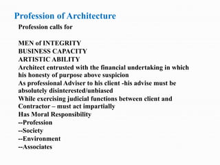 Introduction to Architectural Profession.ppt
