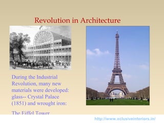 Introduction to Architecture by Xclusive Interiors | PPT