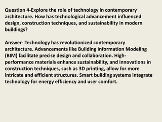 Introduction To Architecture.pptx