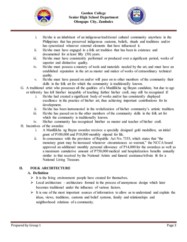 Introduction to Architecture, Design and Allied Arts | DOCX