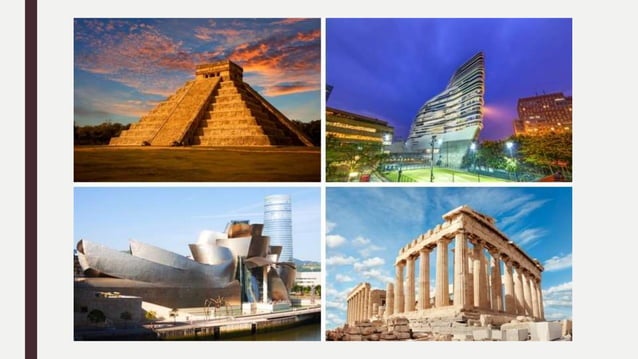 Introduction to architecture presentation | PPTX | Civil Engineering ...