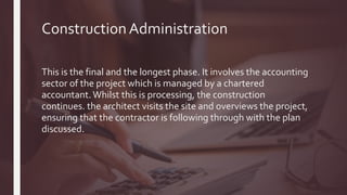 Introduction to architecture presentation | PPTX