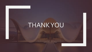 Introduction to architecture presentation | PPTX