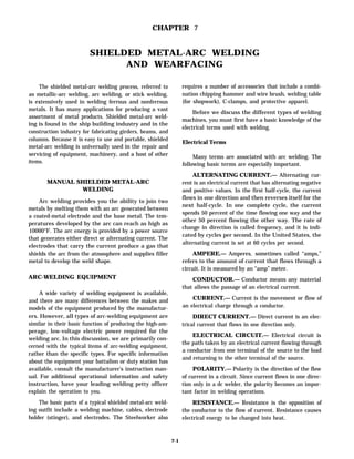 Introduction to arc welding | PDF