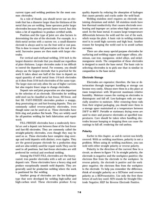 Introduction to arc welding | PDF