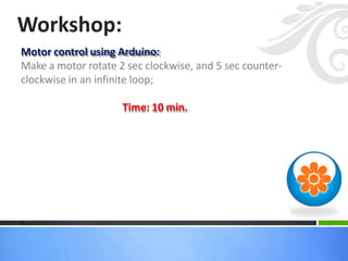 arduino | PPT