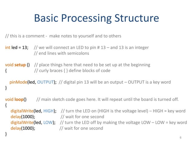 Introduction to Arduino | PPTX