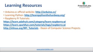 Introduction to Arduino | PPT