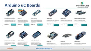 Introduction to Arduino | PPT