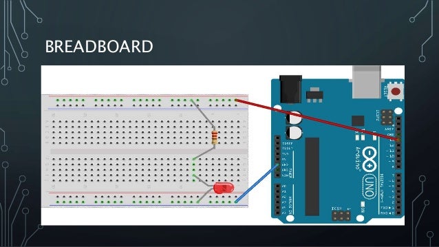 Introduction to Arduinov Microcontroller