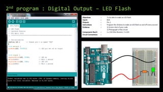 Introduction to arduino | PPT