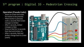 Introduction to arduino | PPT