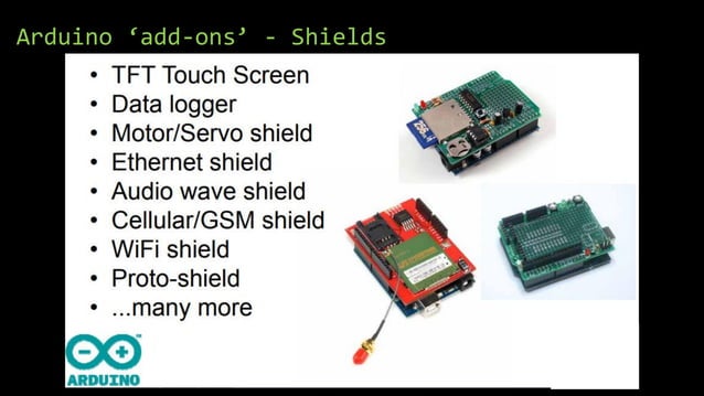 Introduction to arduino | PPT