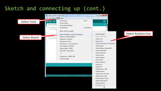 Introduction to arduino | PPT