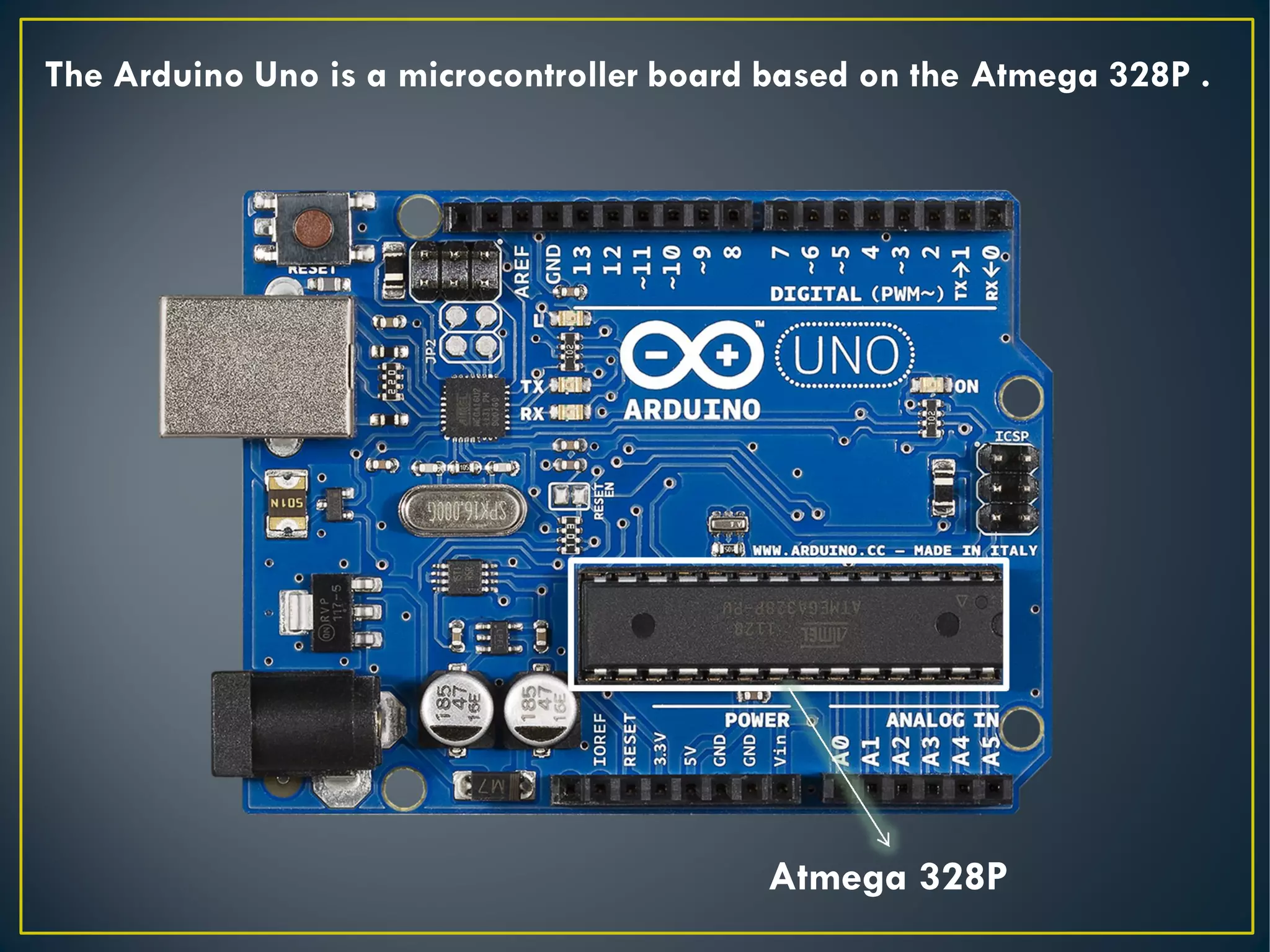 Introduction To Arduino Ppt Free Download 3546