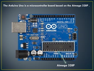 Introduction to arduino | PPT